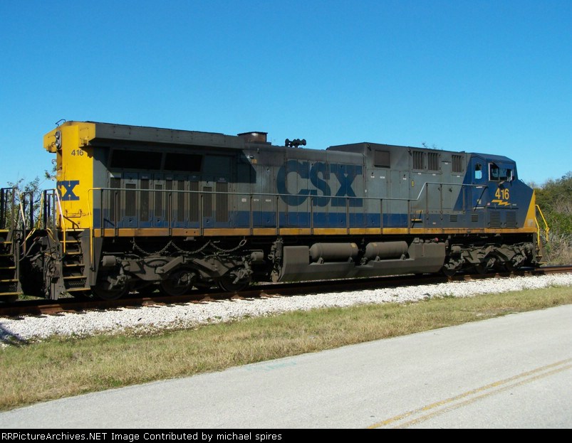 CSX 416